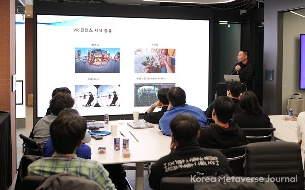 ‘멧플루언서는 새로운 기회’…엑스로메다, 첫 CREAX 모임 성료