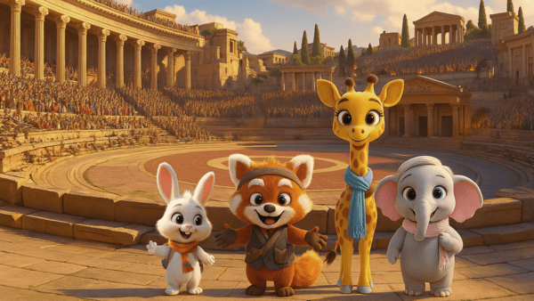 국내 최초 전편 AI 제작 방송, ‘EBS AI 단편극장’ 6월 27일 전격 방영