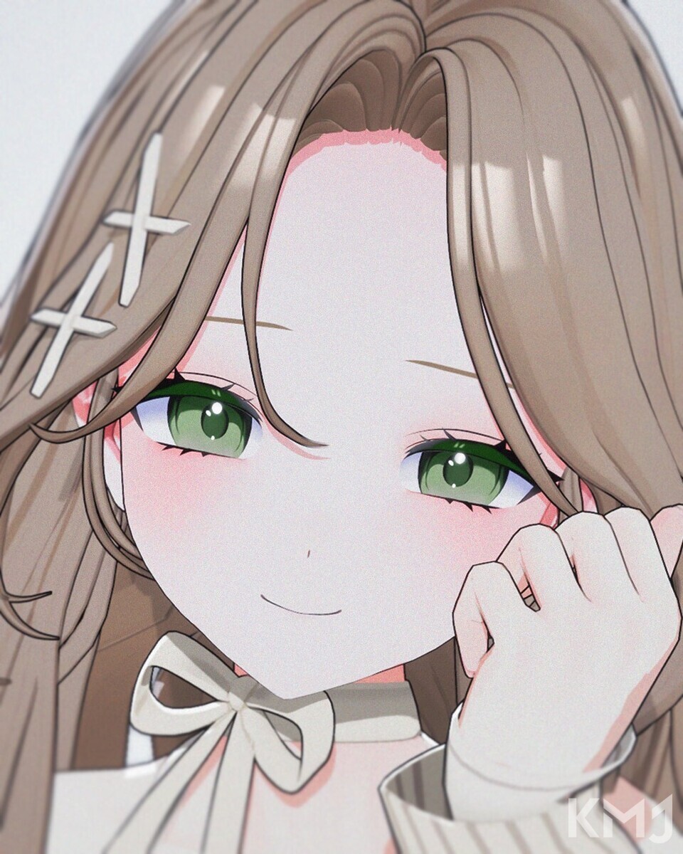 Korean Vtuber Idol MEU Reveals Member Visuals Ahead of Debut