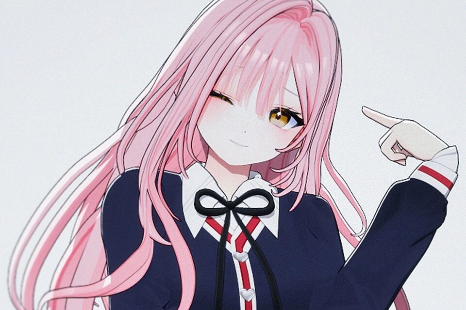 Korean Vtuber Idol MEU Reveals Member Visuals Ahead of Debut
