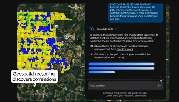 Google Integrates Gemini into Earth AI, Boosting Precision in Global ...