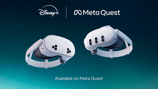 Disney+ Expands to Meta Quest, Turning Streaming Into a Virtual Theater