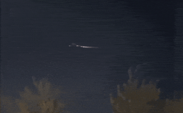 Starlink Satellite Falls Out of Orbit After Malfunction, Captured in ...