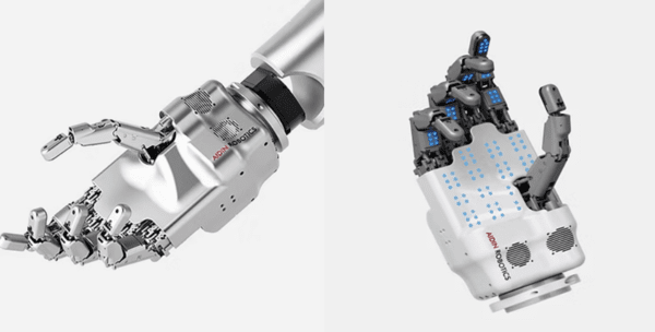 Aiden Robotics Unveils Next-Generation Humanoid Robot Hand at CES 2026