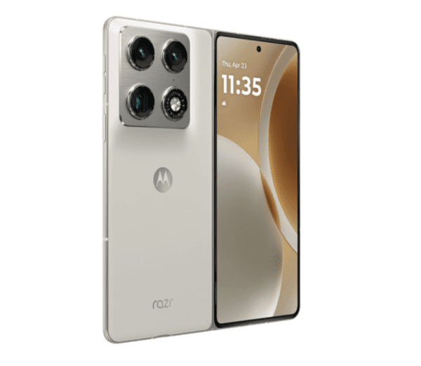 Motorola Enters the Large-Screen Foldable Race With Razr Fold