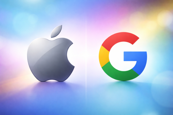 Apple and Google’s AI Alliance Is Redrawing the Global Power Map