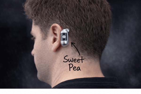 OpenAI and Jony Ive May Be Building an AI Device You Wear Behind Your Ear