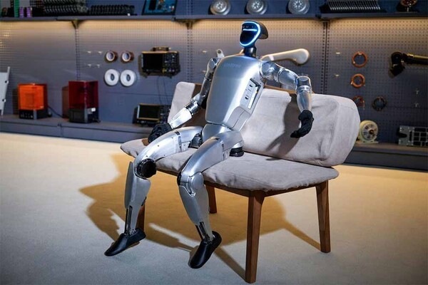 China’s Unitree Humanoid Robot Goes on Sale at a South Korean ...