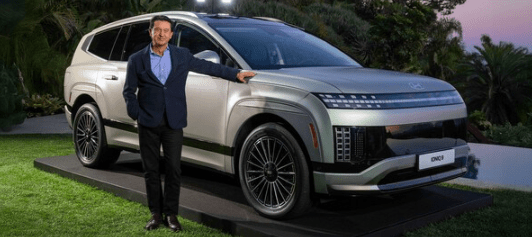 Hyundai Motor CEO José Muñoz Credits ‘Physical AI’ for Stock Surge ...