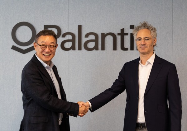LG CNS Teams Up With Palantir to Push Enterprise AI Platforms Into Korea